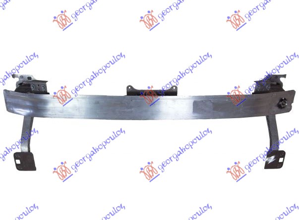 SINA PREDNJEG BRANIKA ALUMINIJUM PEUGEOT 208 (2012-2015) (OEM: 9672807980)