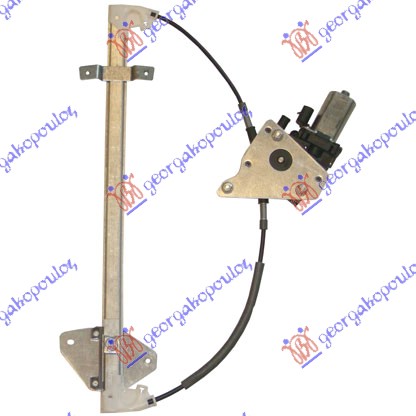 PODIZAC ZADNJEG PROZORA ELEKTRICNI (A KVAL) Desna str. SUBARU LEGACY/OUTBACK (2010-2015) (OEM: 61042-AJ00A, 61042AJ00A)