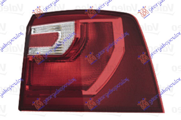 STOP LAMPA SPOLJASNJA VALEO Desna str. SEAT ALHABRA (2010-) (OEM: 7N5945096D)