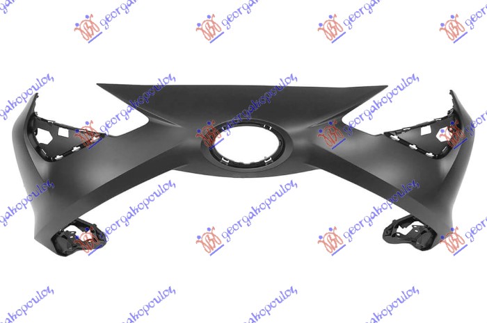 PREDNJI BRANIK PM TOYOTA AYGO (2018-) (OEM: 52119-0H920, 521190H920)