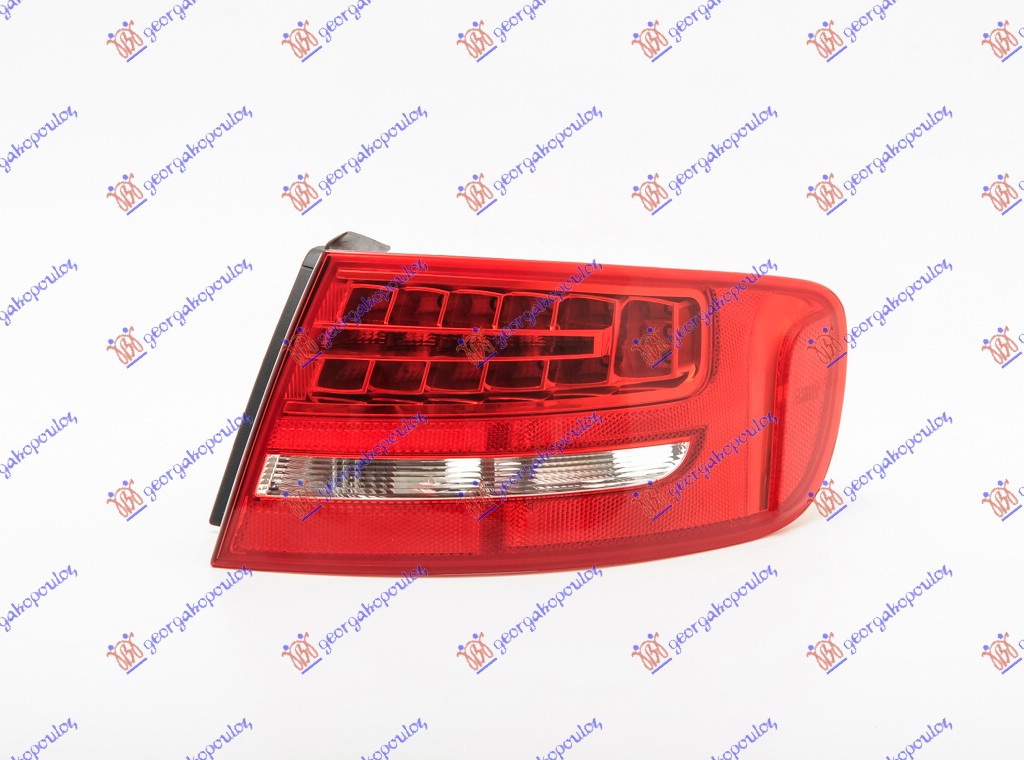 STOP LAMPA SPOLJASNJA KARAVAN LED Desna str. AUDI A4 (2007-2011) (OEM: 8K9945096B)