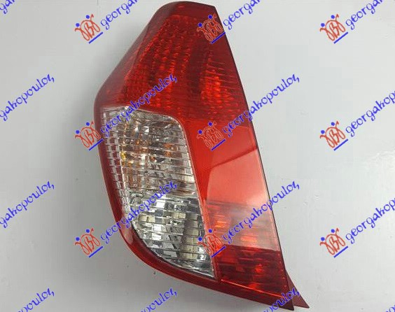 STOP LAMPA (O) Leva str. HYUNDAI i10 (2007-2010) (OEM: 92401-0X020, 924010X020)