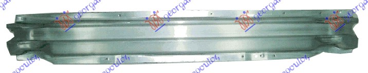 SINA ZADNJEG BRANIKA ALUMINIJUM AUDI A4 (2004-2007) (OEM: 8E0807313L)