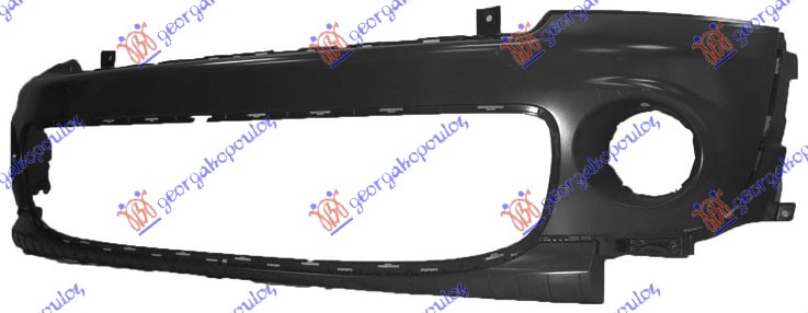 PREDNJI BRANIK PM (A KVALITET) MINI COOPER/ONE (R56) (2011-2014) (OEM: 51117268746)