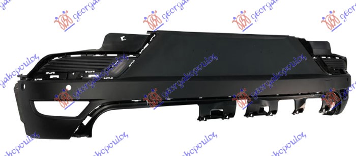 ZADNJI BRANIK CRNI (PDC) RENAULT CAPTUR (2020-) (OEM: 850B27833R)