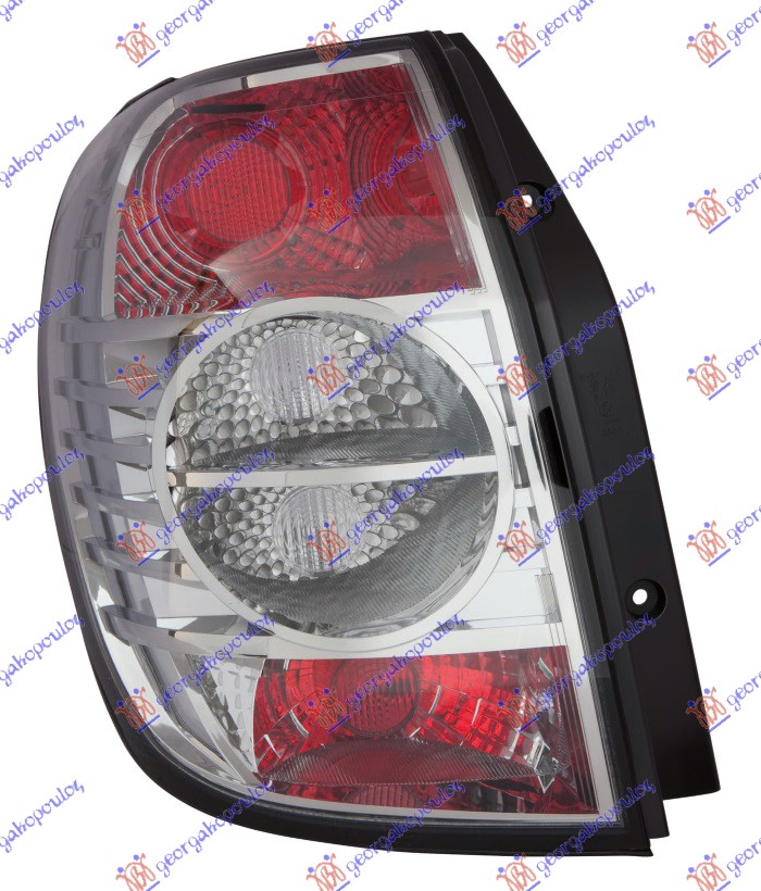 STOP LAMPA Leva str. CHEVROLET CAPTIVA (2007-2012) (OEM: 96830937)