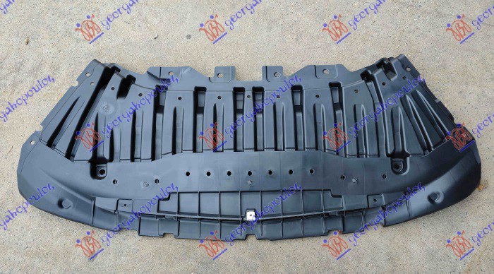 ZASTITA MOTORA PLASTICNA (4MATIC) MERCEDES S CLASS (W222) (2013-2017) (OEM: 2225200323)