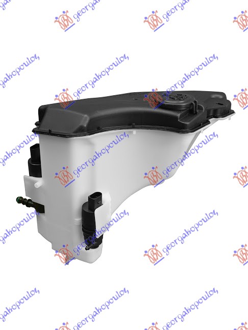 POSUDA ZA TECNOST BIRSACA SA PRSKALICOM FARA SA MOTOREM I SENZOROM BMW SERIES 3 (E46) SDN (1999-2002) (OEM: 61677008057)