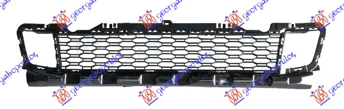 CENTRALNA RESETKA PREDNJEG BRANIKA (M-SPORT) BMW SERIES 7 (G11/G12) (2019-) (OEM: 51118073999)