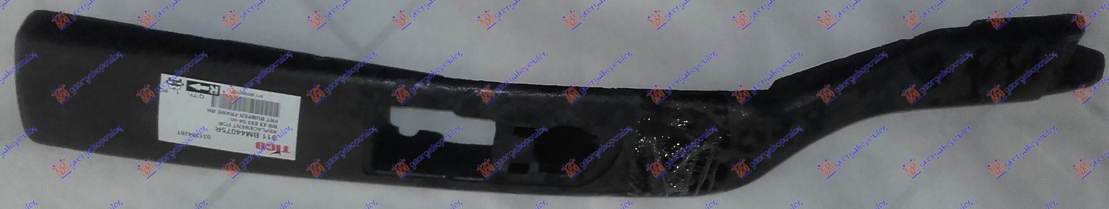 APSORBER PREDNJEG BRANIKA 04- Desna str. BMW X5 (E53) (2000-2007) (OEM: 51117111766)