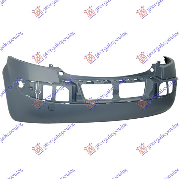 ZADNJI BRANIK 3/5 VRATA (BEZ LAJSNE) RENAULT MEGANE SDN-H/B-L/B (2005-2008) (OEM: 7701476886)