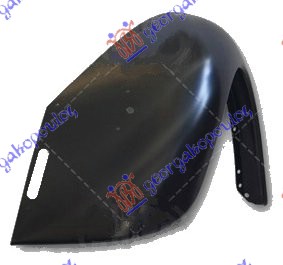 ZADNJI BLATOBRAN Desna str. VW BEETLE 1200-1300 (OEM: 111821306L)