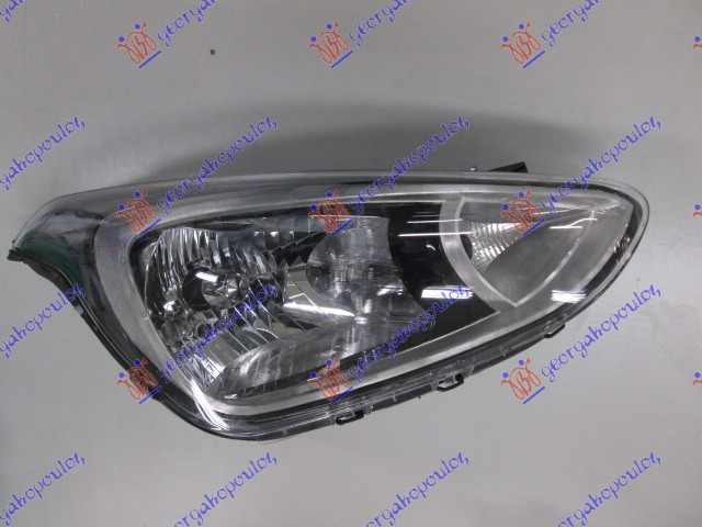 FAR ELEKTRICNI (H4) (DEPO) Desna str. HYUNDAI i10 (2013-2016) (OEM: 92102B9000)