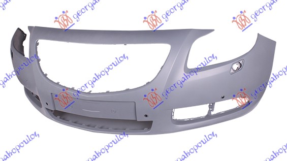 PREDNJI BRANIK PM (PDS) (PRSKALICE) OPEL INSIGNIA (2008-2013) (OEM: 1400473)