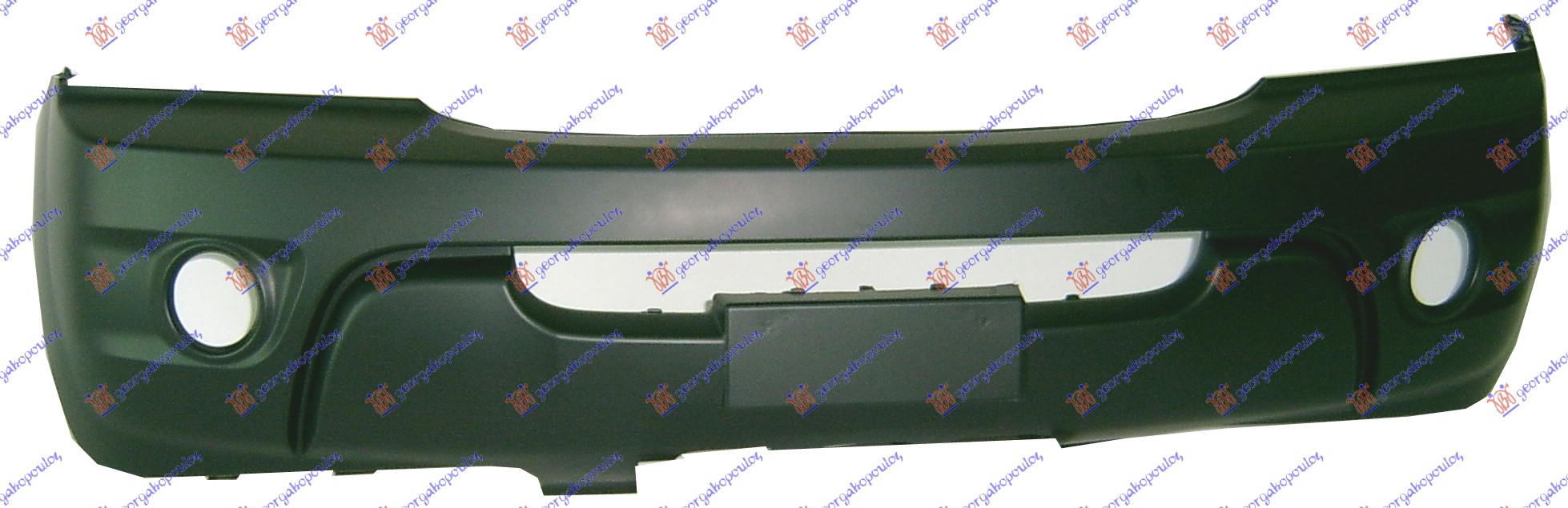 PREDNJI BRANIK 06 – KIA SORENTO (2002-2009) (OEM: 865113E512)