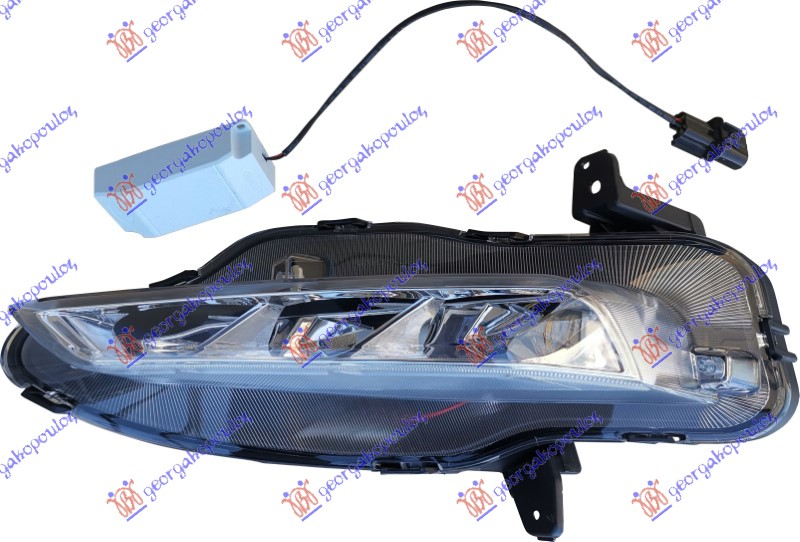 MAGLENKA LED Leva str. KIA OPTIMA (EXPORT TYPE) (2019-19) (OEM: 92201-D4600, 92201D4600)