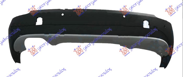 ZADNJI BRANIK DONJI (PDS) BMW X1 (E84) (2009-2013) (OEM: 51122991489, 51122993569)