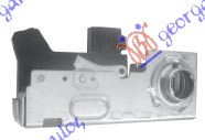 BRAVA GEPEK VRATA CENT ZAKLJ (DUPL VR) 9PIN FORD TRANSIT CONNECT (2003-2010) (OEM: 1419503, 73210SC013)