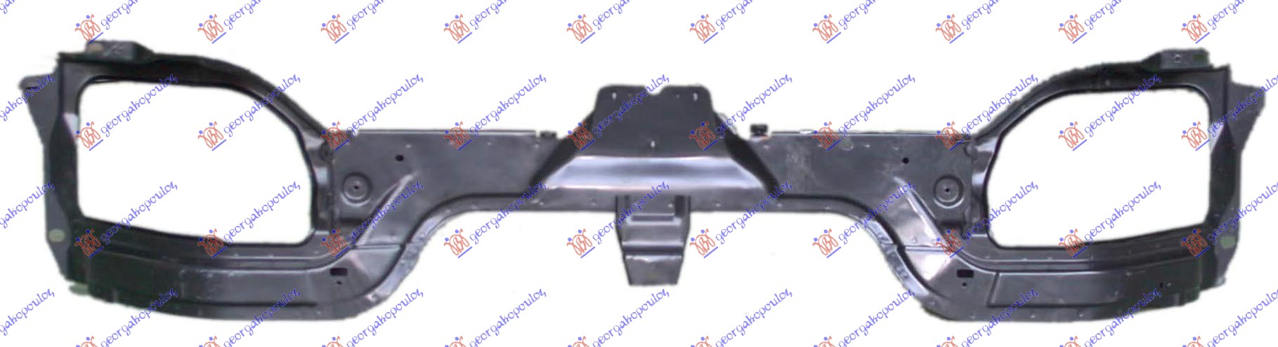 VEZNI LIM KOMPLET FIAT DUCATO (2002-2006) (OEM: 1338298080, 7104Q2)