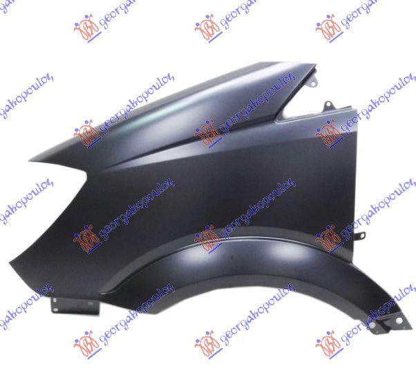 BLATOBRAN Leva str. MERCEDES SPRINTER 210-519 (W906) (2013-2018) (OEM: 9068810101, A9068810101)