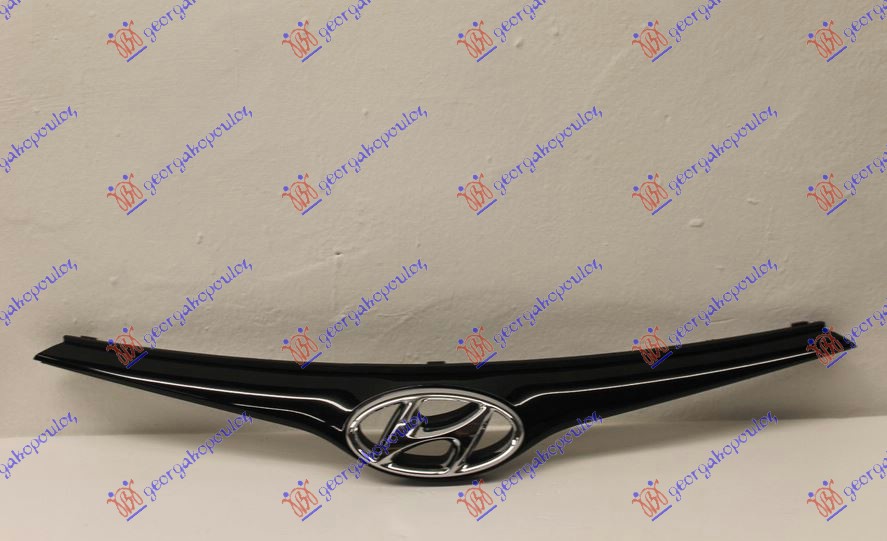 PVC MASKA (O) HYUNDAI i20 (2012-2014) (OEM: 86350-4P500, 863504P500)
