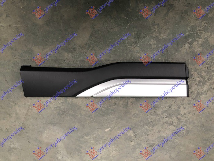 LAJSNA ZADNJIH VRATA (SA SREBRANIKA LAJSNOM) Desna str. SUBARU FORESTER (2019-2022) (OEM: 91112-SJ420)