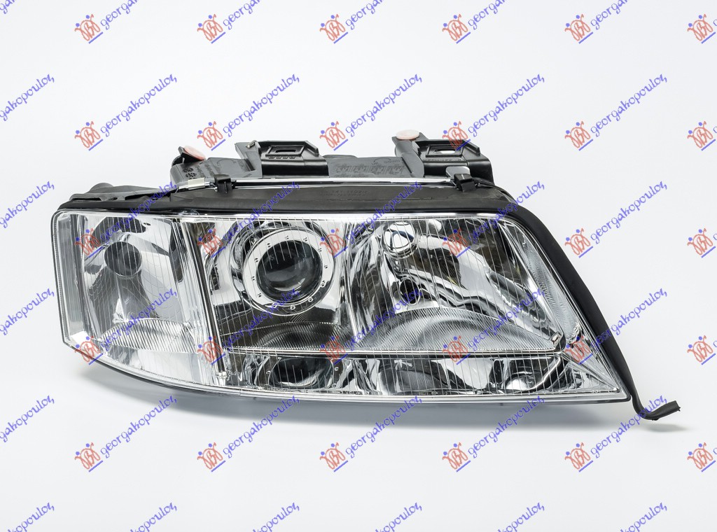 FAR XENON -99 (DEPO) Desna str. AUDI A6 (1997-2004) (OEM: 4B0941030M)