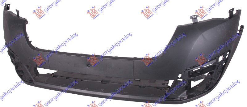 PREDNJI BRANIK PM (PRSKALICE) CITROEN BERLINGO (2015-2019) (OEM: 1613563880)