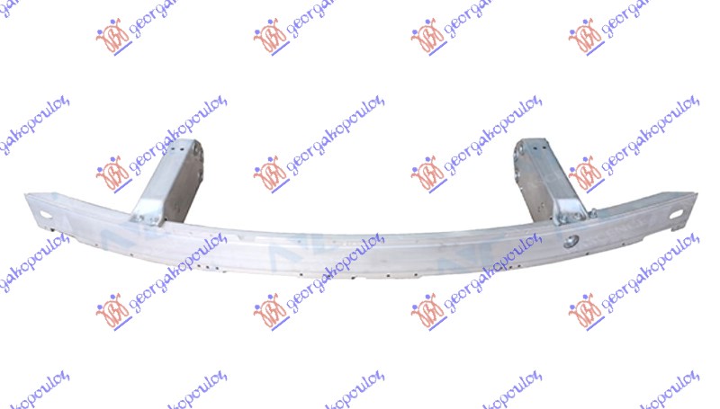 SINA PREDNJEG BRANIKA ALUMINIJUM BMW SERIES 7 (F01/02) (2012-2015) (OEM: 51647333144)