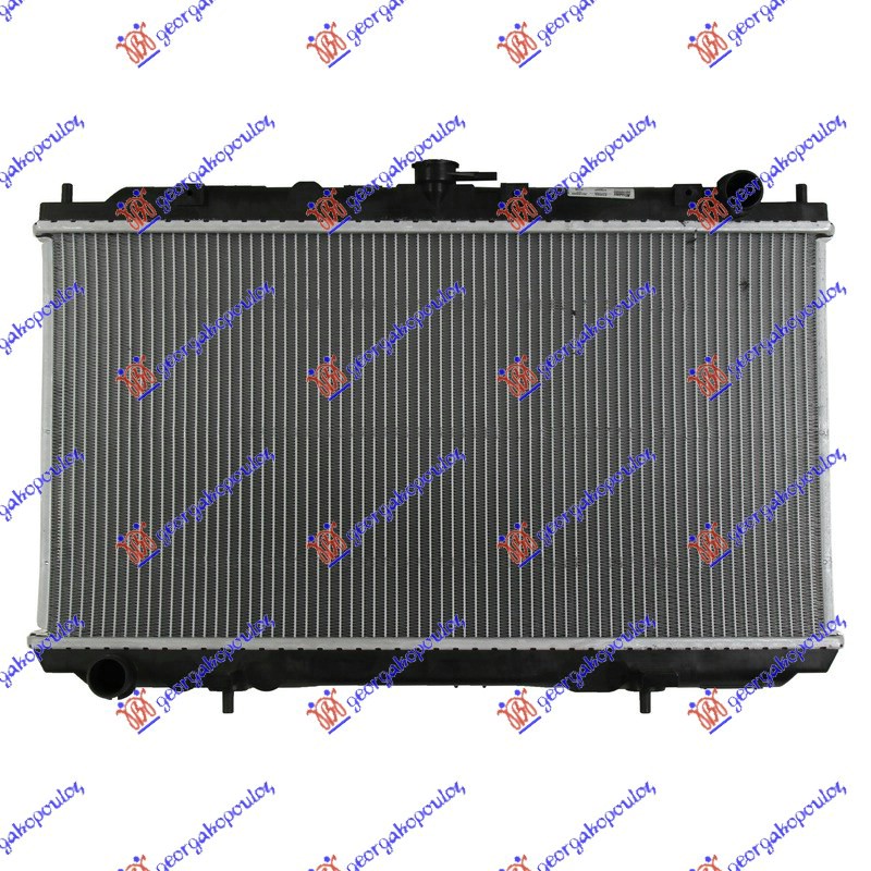 HLADNJAK MOTORA 2.2CC TD +/-A/C (36×69) NISSAN PRIMERA (P12) (2002-2008) (OEM: 21410-BN300, 21410BN300, 21410BN301)
