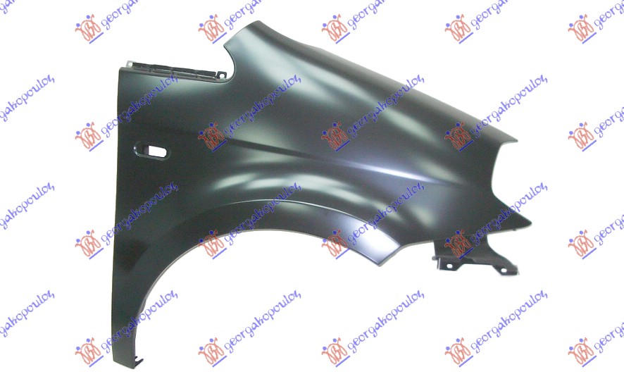 BLATOBRAN Desna str. LANCIA MUSA (2003-2013) (OEM: 51732260)