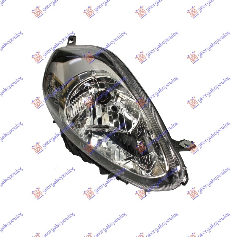 FAR HROM (TYC) Desna str. FIAT PUNTO EVO (2009-2012) (OEM: 51855638)