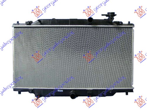 HLADNJAK 2.2 CDVi (37.5×75.2) MAZDA 6 (2013-2016) (OEM: SH0515200, SH0515200A)