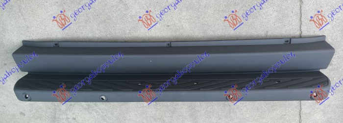 ZADNJI BRANIK SA GAZISTEM VW CRAFTER (2006-2017) (OEM: 9068800571, 9068803171)