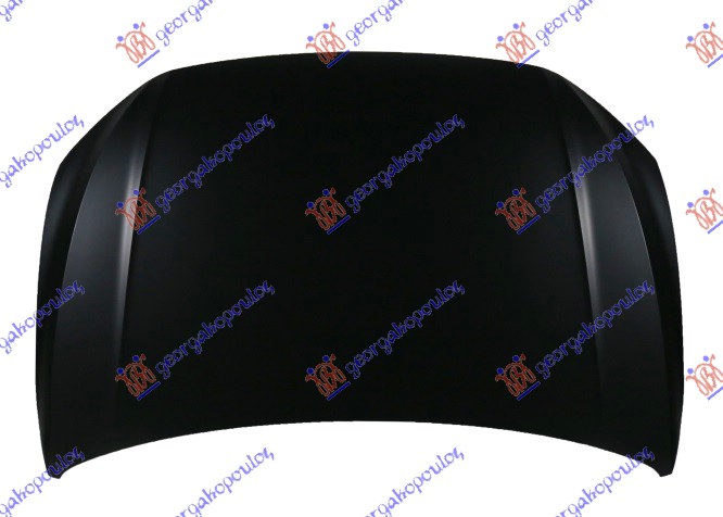 HAUBA VW POLO (2021-) (OEM: 2G0823031H, 2G0823031J, 2G0823031M)