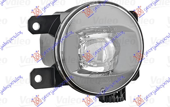 MAGLENKA LED VALEO CITROEN DS3 (2010-2014) (OEM: 9807432580, 9811333380)