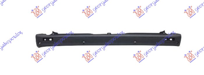 ZADNJI BRANIK (PDS) RENAULT TRAFIC (2002-2006) (OEM: 4416670, 93188866, 7701066122)