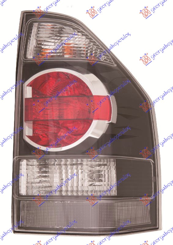 STOP LAMPA 3 VRATA Desna str. MITSUBISHI PAJERO (2007-2012) (OEM: 8330A358)