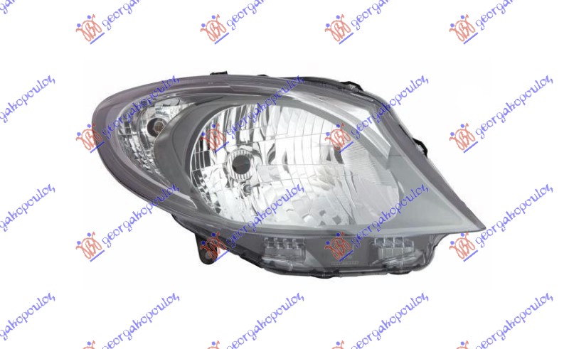 FAR ELEKTRICNI (DEPO) Desna str. MERCEDES CITAN (W415) (2013-2021) (OEM: 4158260201, A4158260201)