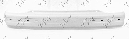 SINA ZADNJEG BRANIKA SEAT CORDOBA (1993-1995) (OEM: 6K0807305)