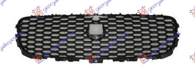 PVC MASKA CRNA JAGUAR E-PACE (2017-) (OEM: J9C7247)
