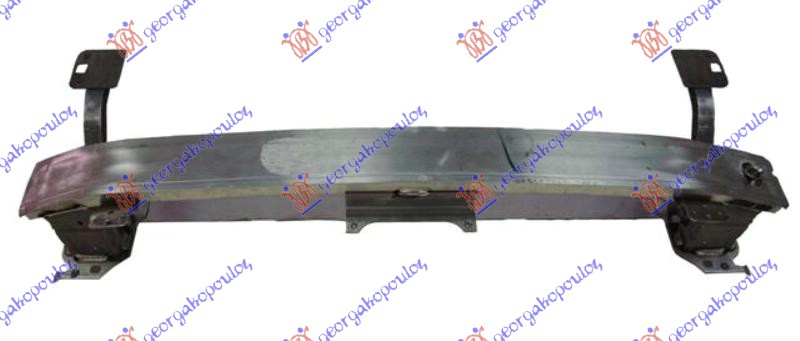 SINA PREDNJEG BRANIKA ALUMINIJUM PEUGEOT 2008 (2016-2019) (OEM: 9678452480)