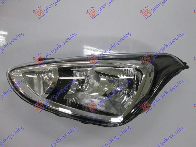 FAR ELEKTRICNI (H4/H7) (DEPO) Leva str. HYUNDAI i10 (2013-2016) (OEM: 92101-B9300, 92101B9300)