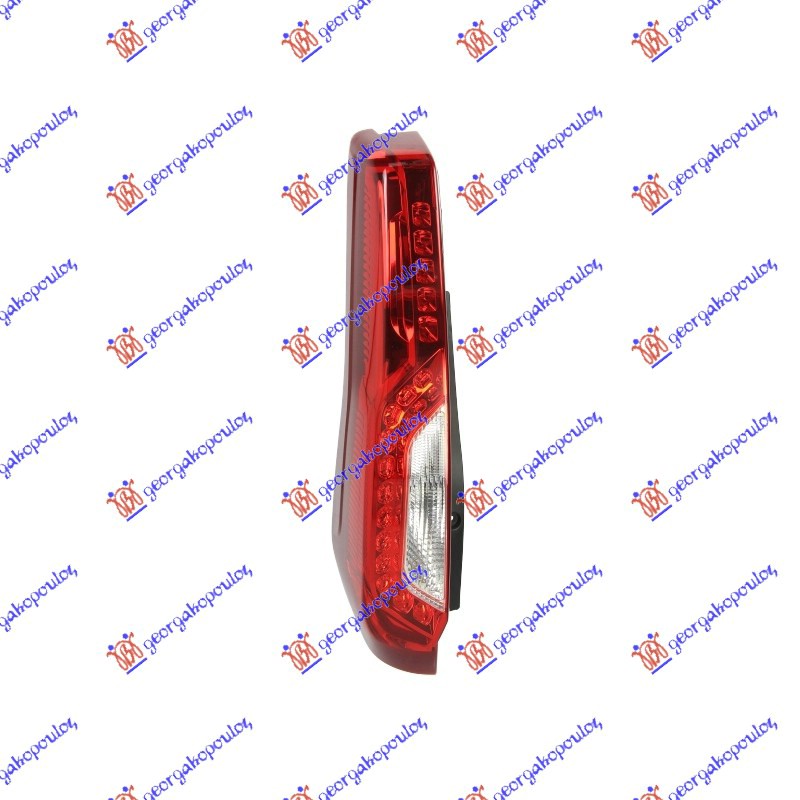 STOP LAMPA LED 10 – Leva str. NISSAN X-TRAIL (2001-2014) (OEM: 26555-3UB0A, 265553UB0A)