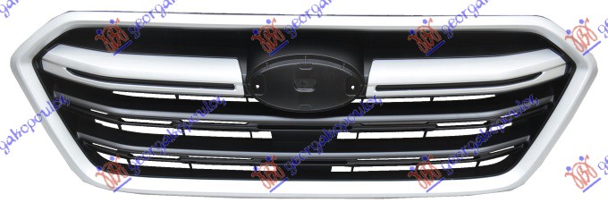 PVC MASKA SA SREBRANIKA OKVIROM (OUTBACK) SUBARU LEGACY/OUTBACK (2018-) (OEM: 91121AL16B)