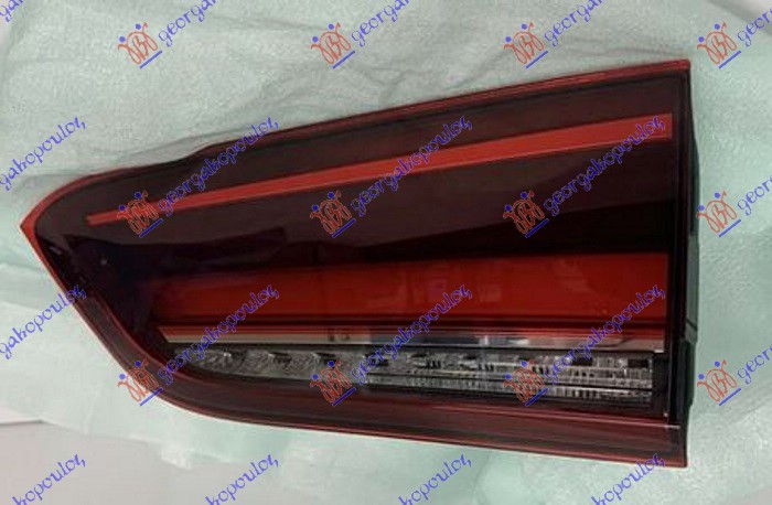 STOP LAMPA UNUTRASNJA LED (O) Desna str. BMW X1 (F48) (2019-) (OEM: 63217477718)