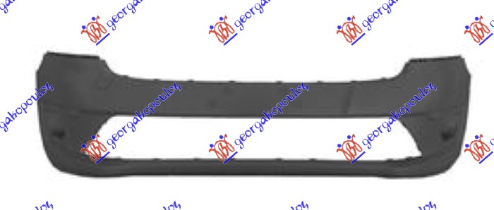 PREDNJI BRANIK MAT CRNI FORD TRANSIT/TOURNEO CONNECT (2019-2022) (OEM: 2330576)