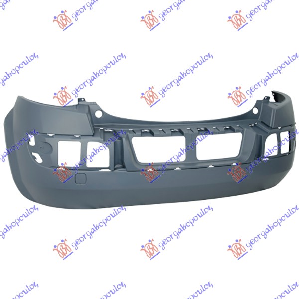 ZADNJI BRANIK 3/5 VRATA (BEZ LAJSNE) RENAULT MEGANE SDN-H/B-L/B (2002-2005) (OEM: 7701474486, 850107698R)