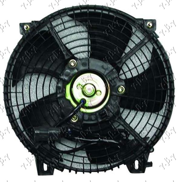 VENTILATOR KLIME KOMPLET SUZUKI JIMNY (1998-2018) (OEM: 95560-63G40, 9556063G40)