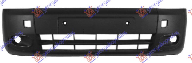 PREDNJI BRANIK 07 – (SA MAGLENKOM) FORD TRANSIT CONNECT (2003-2010) (OEM: 1470568)